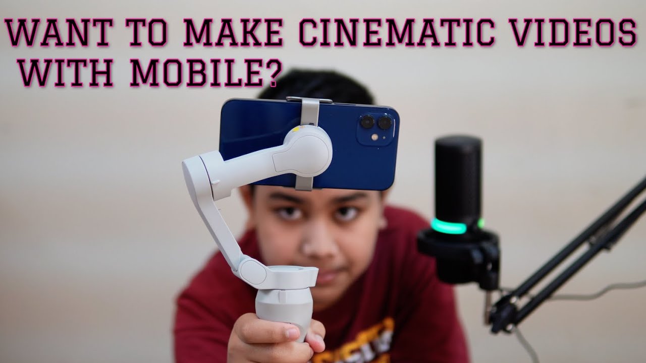This Gadget will change your way of filming #unboxing - YouTube