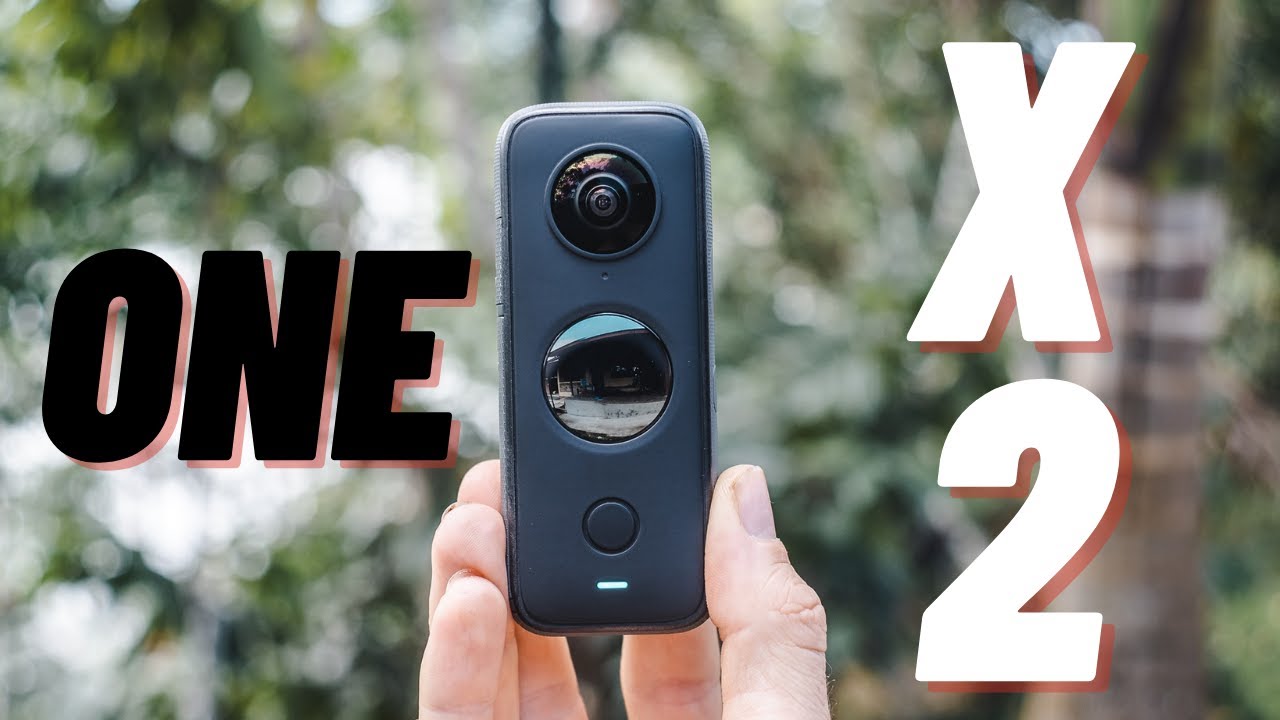 2021 INSTA360 One X2 Unboxing, FOOTAGE & FIRST IMPRESSIONS - YouTube