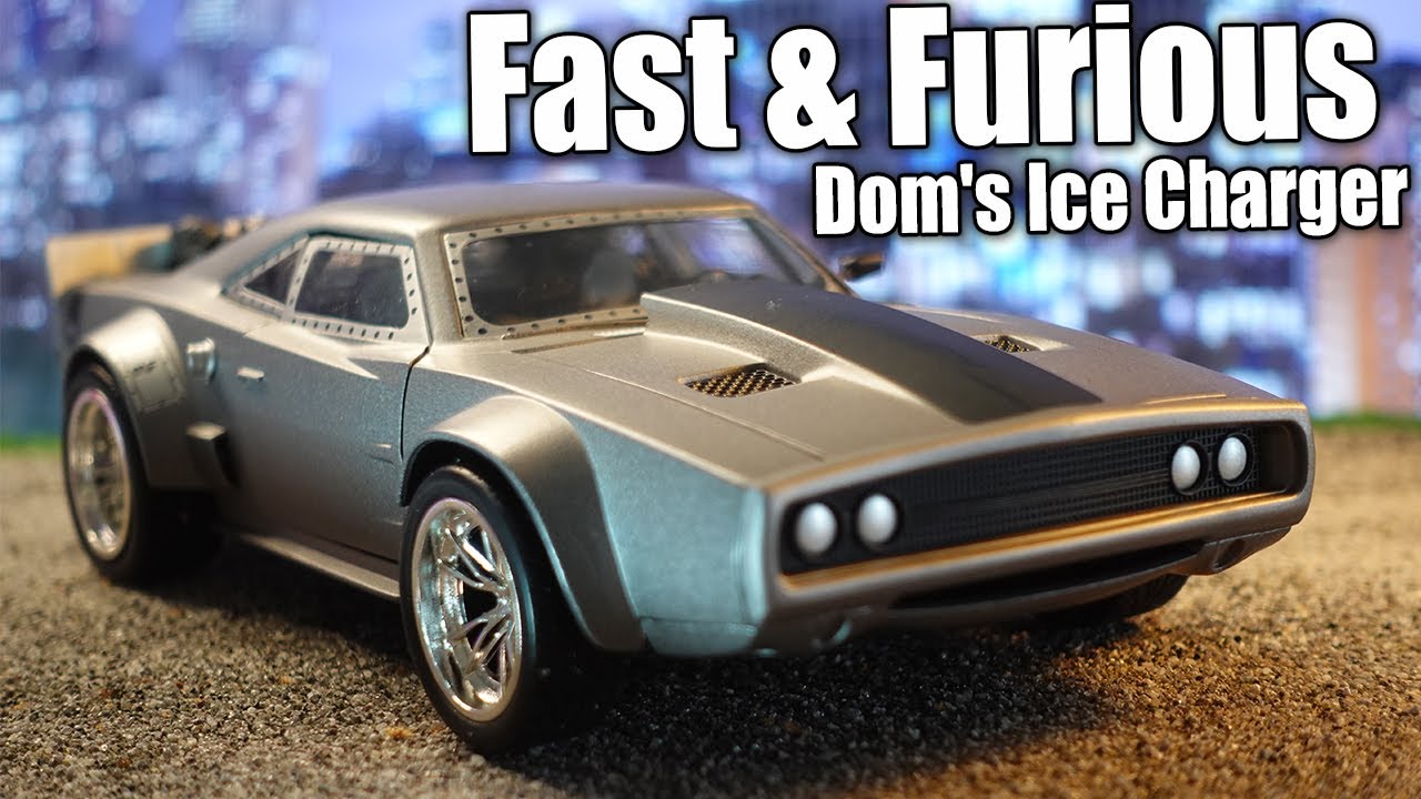 Fast & Furious Dom's Ice Charger - YouTube