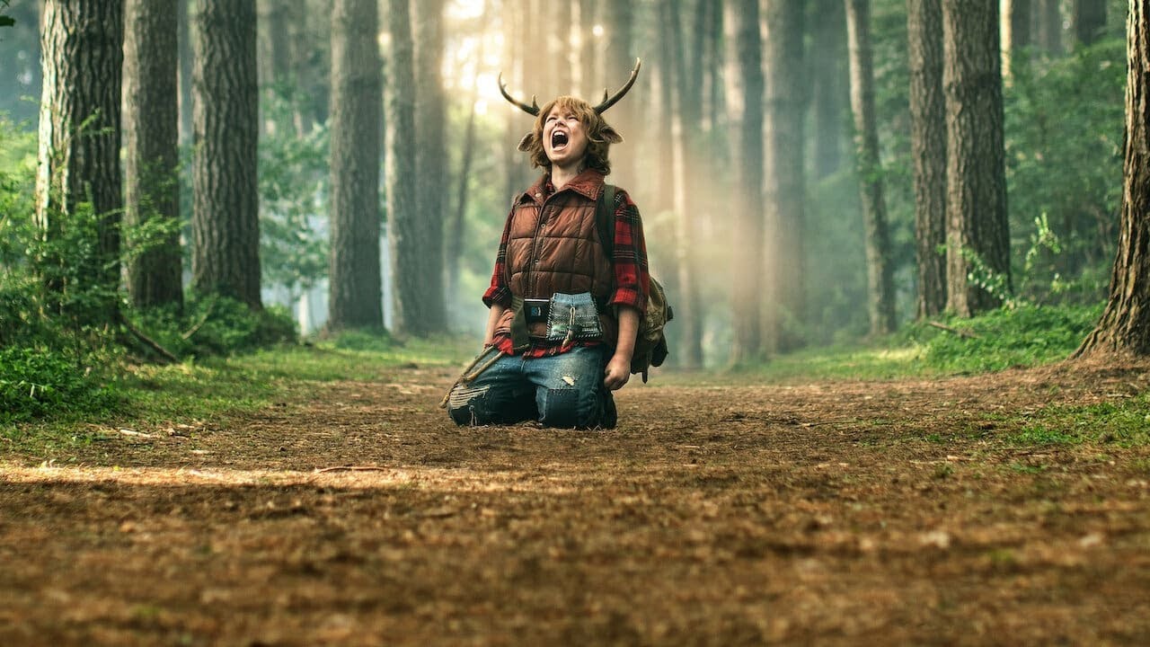 A Boy Who is Half Human and Half Deer Survives in a Post apocalyptic ...