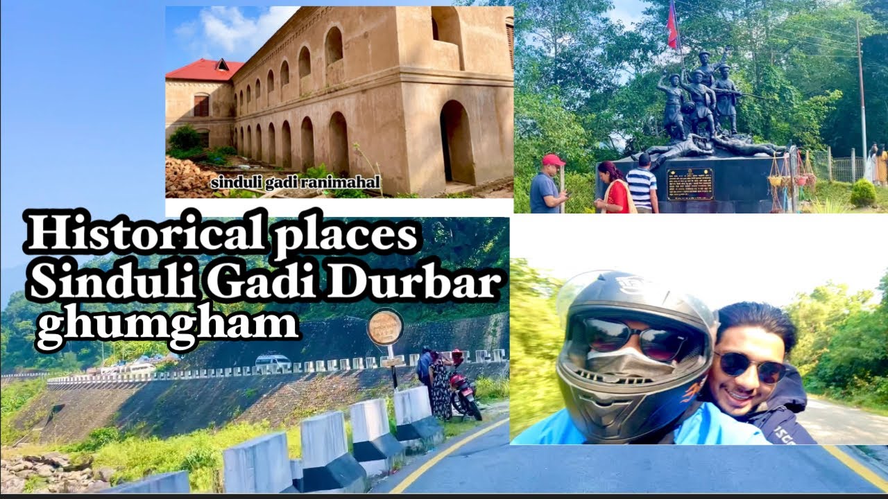 Historical place Sinduli Gadi Durbar ghumgham | VLOG- 19 | selfiedada ...