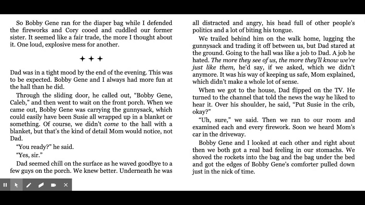 The Season of Styx Malone Chapter 2 - YouTube