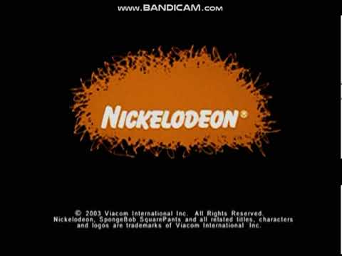 United Plankton Pictures/Nickelodeon (2003) Logos (Version #3) - YouTube