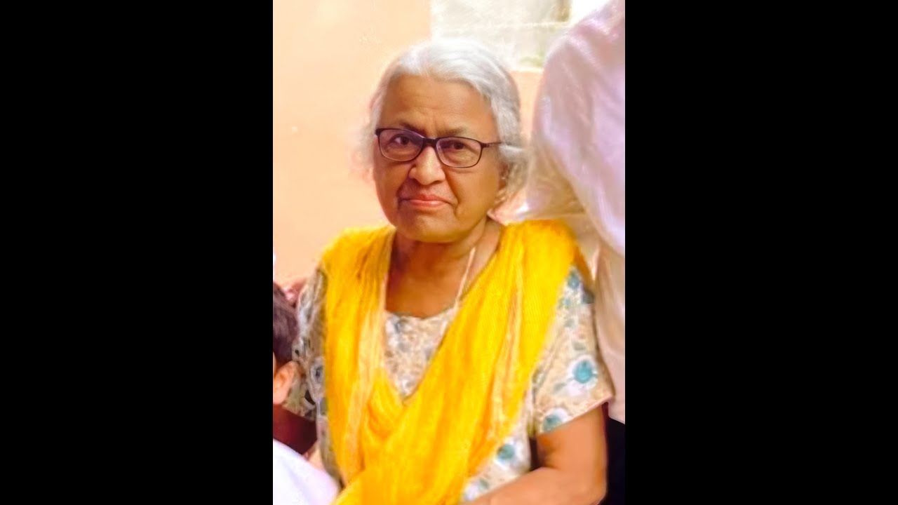 Annamma Thomas - YouTube