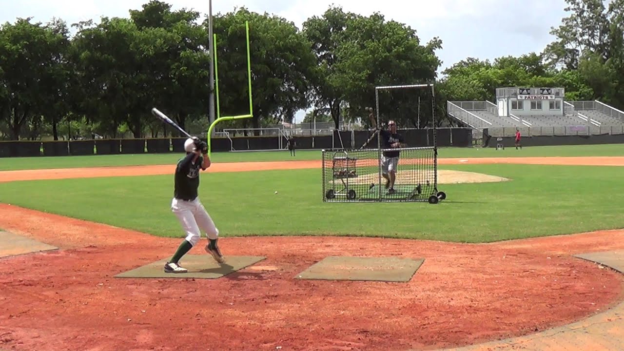 Nick Lopez Class of 2015 Baseball Recruiting Video - YouTube