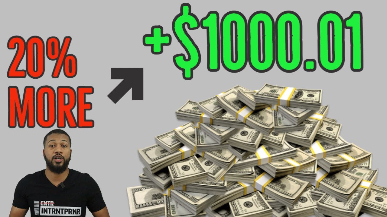Make $1,000 Online Now - Copy And Paste (WORKS WORLDWIDE) - YouTube