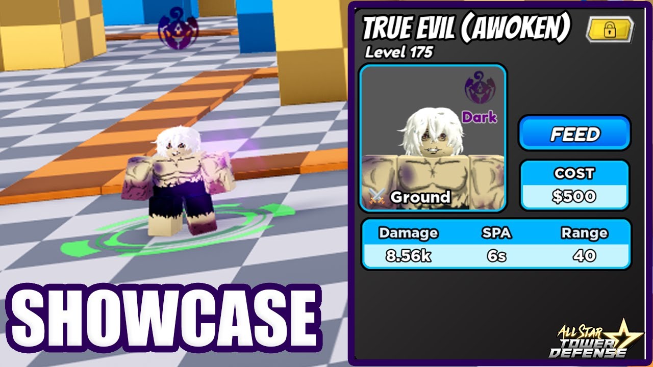 SHOWCASE DE *SHIGARAKI(TRUE EVIL) 6 STARS* EN ASTD PUEDE SER NUEVO ...
