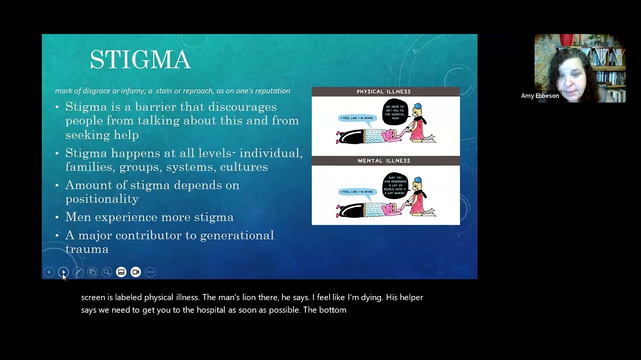 Intergenerational Trauma - YouTube