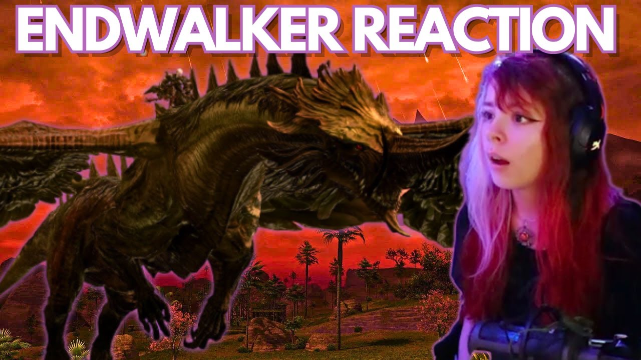 Vrtra & Estinien are the best duo! | FFXIV Endwalker MSQ Reaction ...