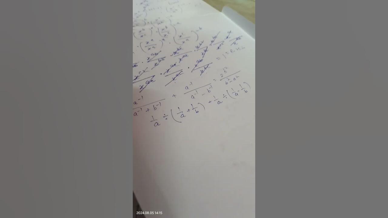 Class 9 ex6 Q18, Indices#meenakshi #maths #icse - YouTube