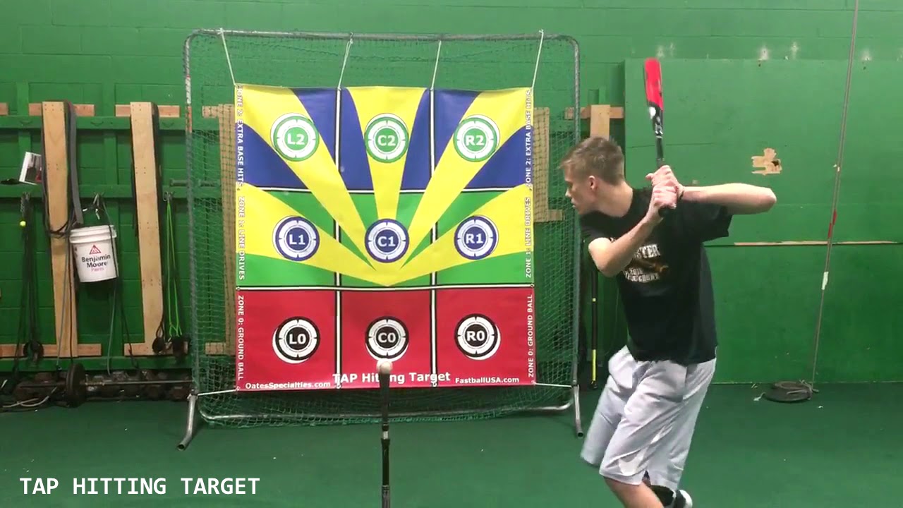 TAP™ Hitting Target - YouTube
