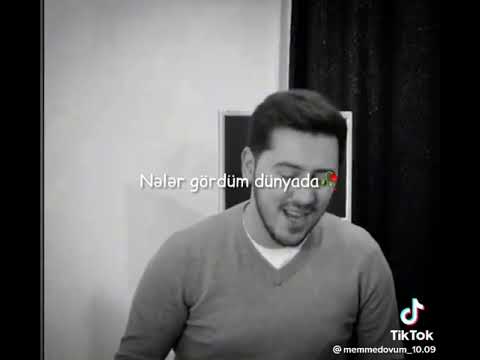 Eridim gile gile , əridim gilə gilə, nələr gordum dunyada,neler gordum dunyada Baloglan,seymur,mahni