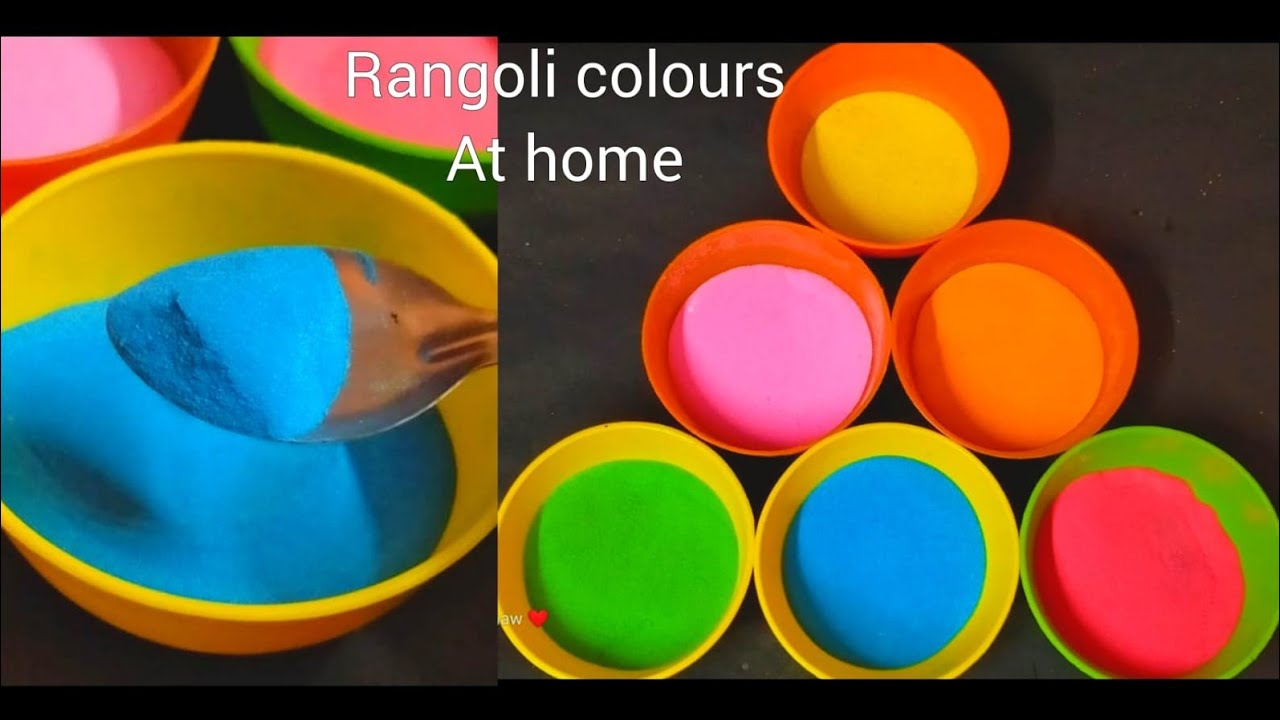How To Make Rangoli Colours At Home how To Make Rangoli Colour Without how-to-make-rangoli-colours-at-home-how-to-make-rangoli-colour-without