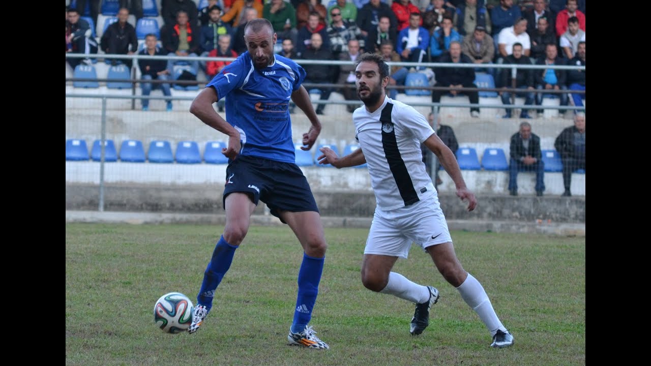 Εθνικός Φιλιππιάδας - ΑΕ Καραϊσκάκης 2-1 || www.sportsnow.gr - YouTube