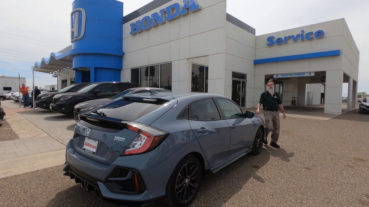 New Honda Owners' Workshop - YouTube