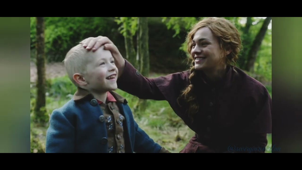 Outlander~Jemmy~(Andrew & Matthew Adair)~No Copyright infringement ...