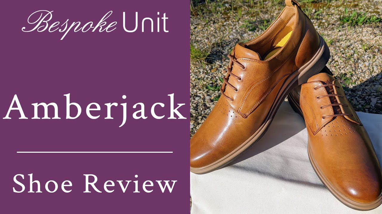 Amberjack The Original Hybrid Shoe Review: Are They Worth It? - YouTube