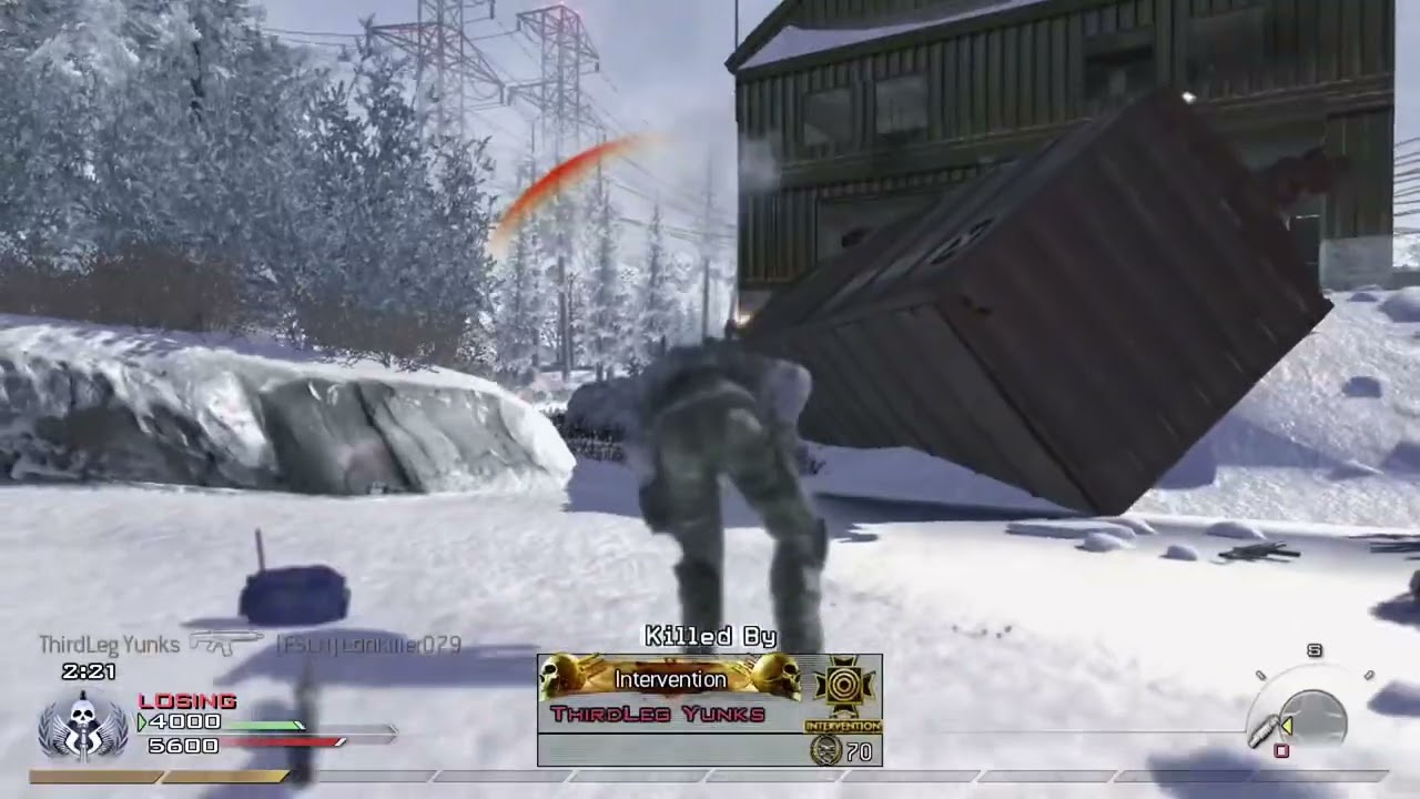 Derail mw2 2022 tar 21- grenade launcher - YouTube