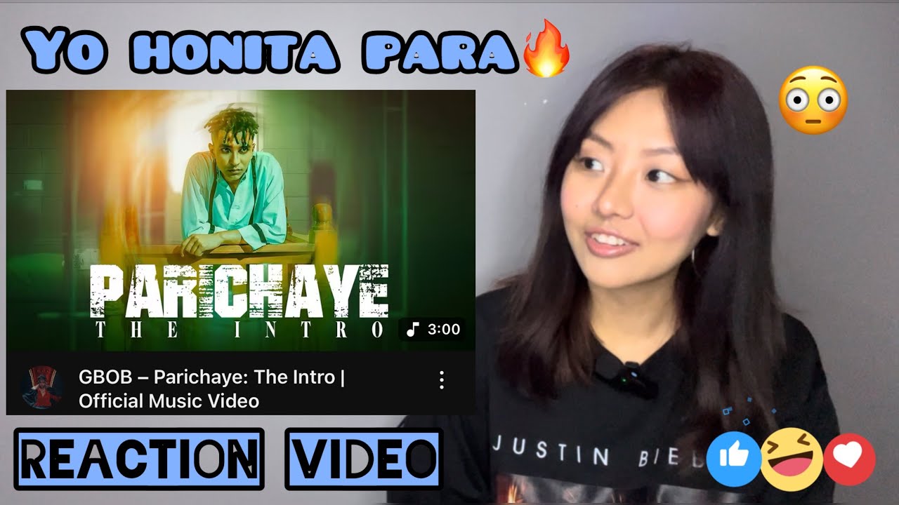 Reacting on GBOB- Parichaye the intro, Fireee concept 🔥 - YouTube