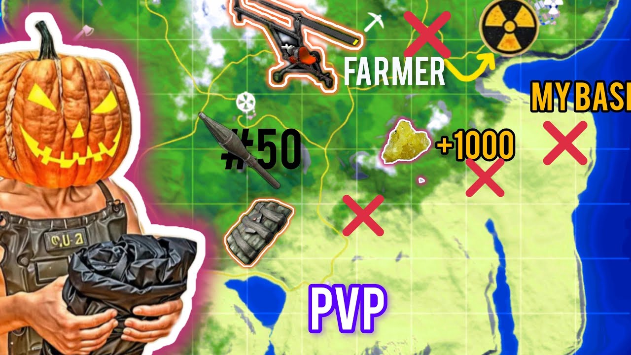 Oxide game. Attacking the entire server#PvP. Build the best base#c4 ...