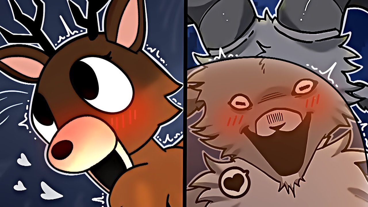 Deer x Ram 『Comic Dub』 - YouTube