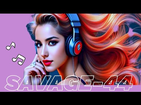 SAVAGE-44 - Favorite ♫ Mega Dance HiT 2024 #video #editing - YouTube
