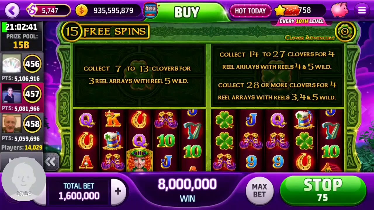 slotomania mega win - YouTube