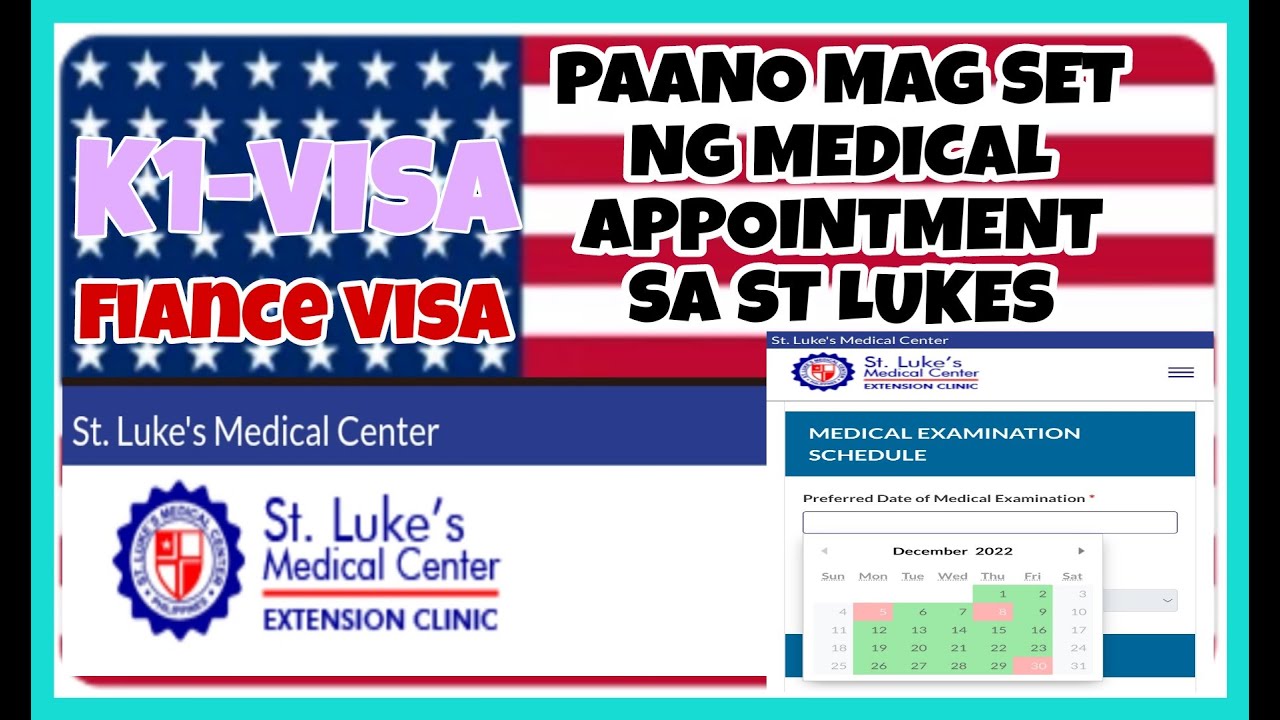 PAANO MAG SET NG MEDICAL AT FILL-OUT NG FORM|SLEC MEDICAL ONLINE ...