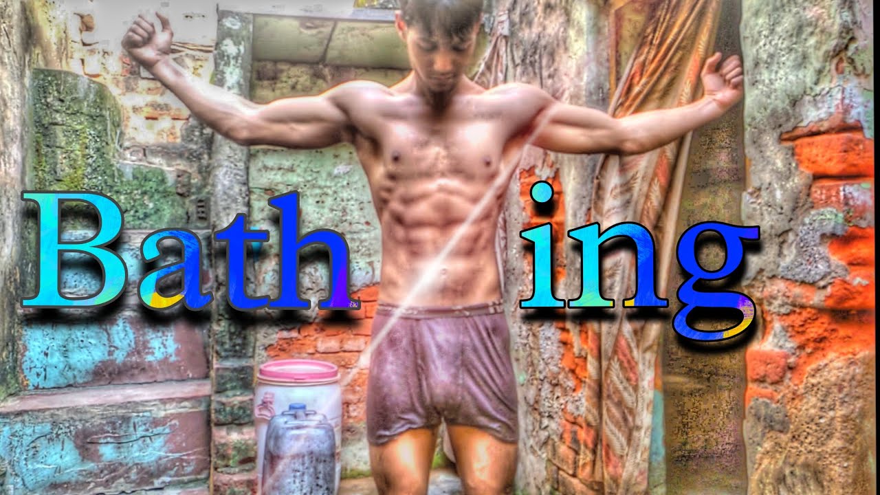 Bathing vlog - YouTube