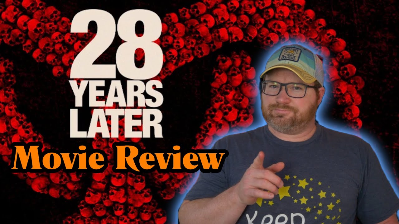 28 Years Later: Movie Review (No Spoilers) - YouTube