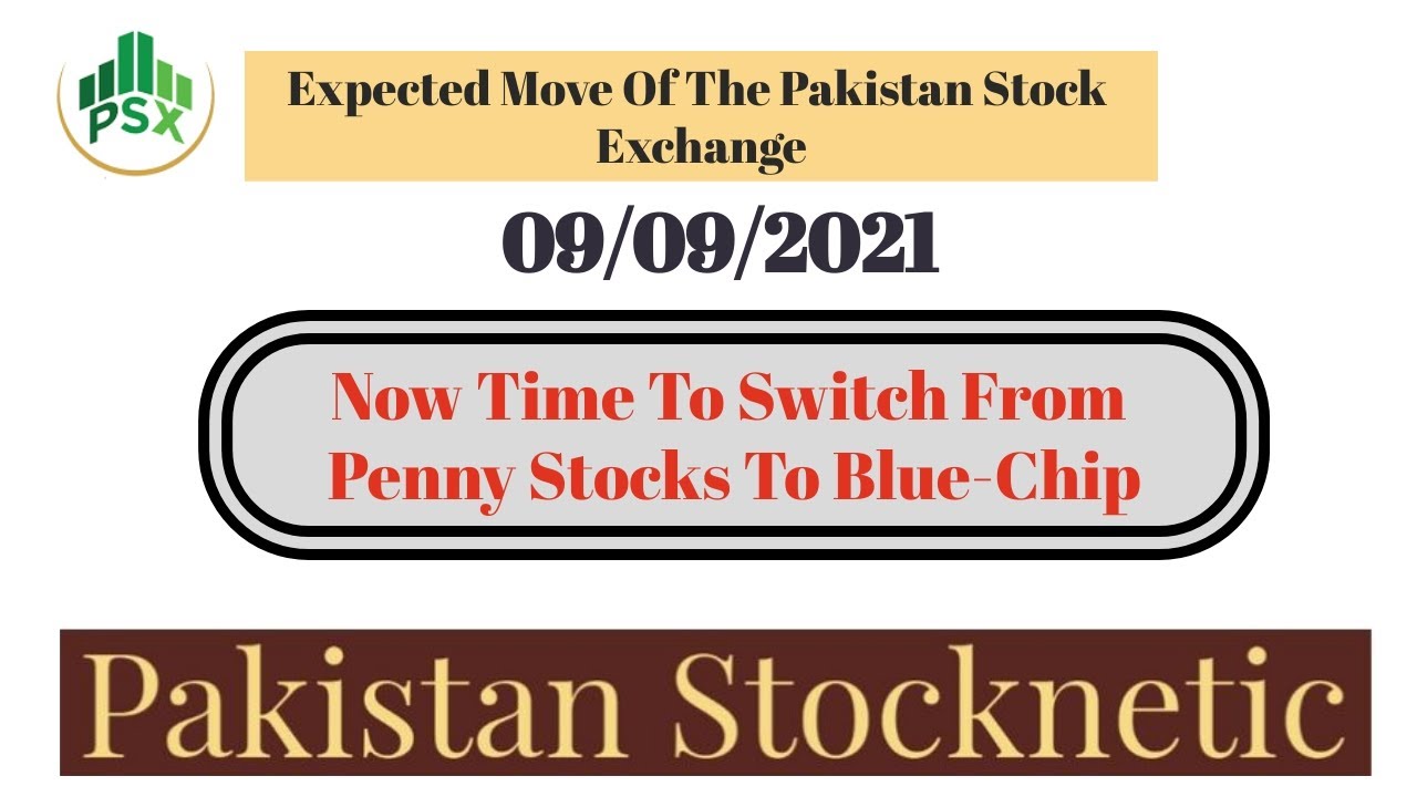 Pakistan stock exchange/market analysis expected move of the Pakistan ...