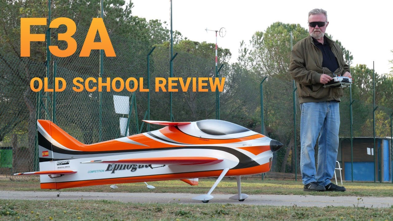 F3A old school Review || Epilogue from BJCraft - YouTube