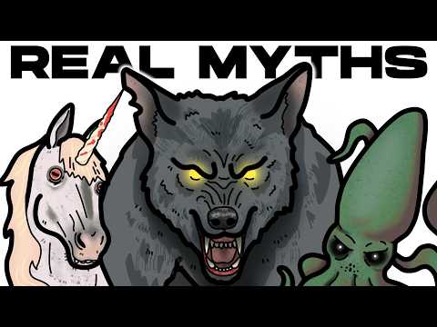 Mythical Creatures That Turned Out To Be Real 2