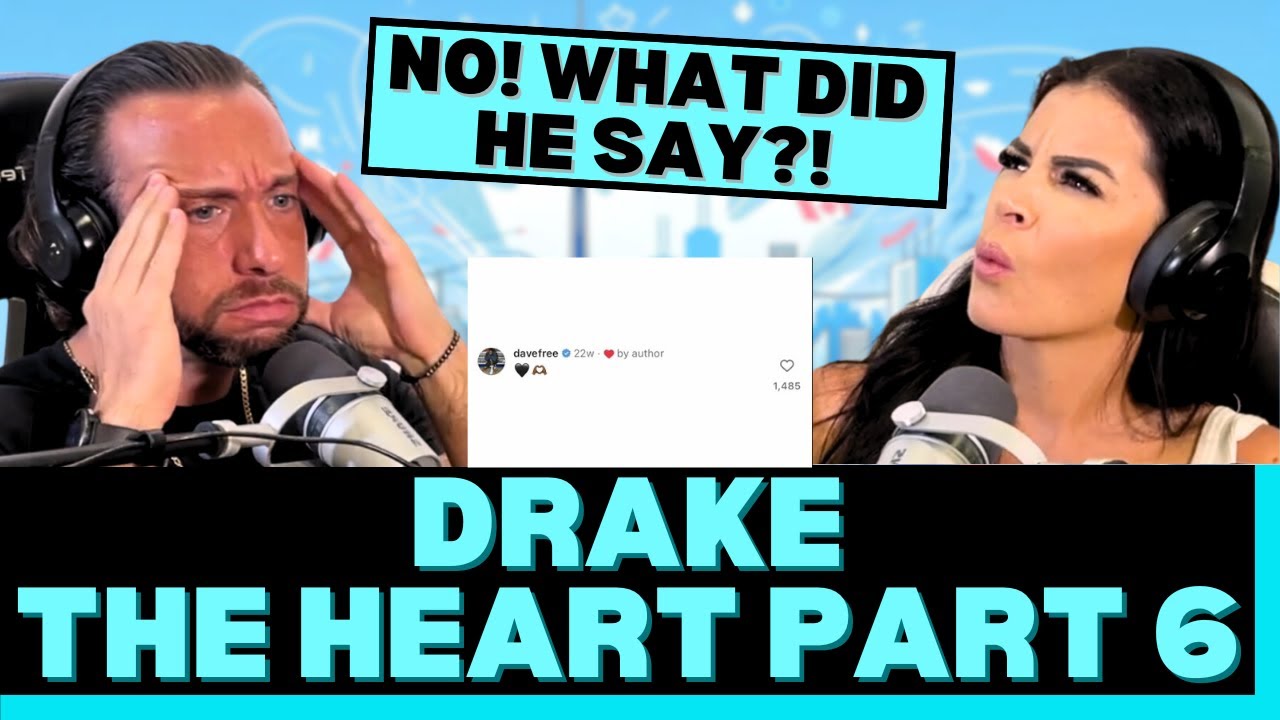 WHAT WAS HE THINKING WITH THIS TRACK?! First Time Hearing Drake - The ...