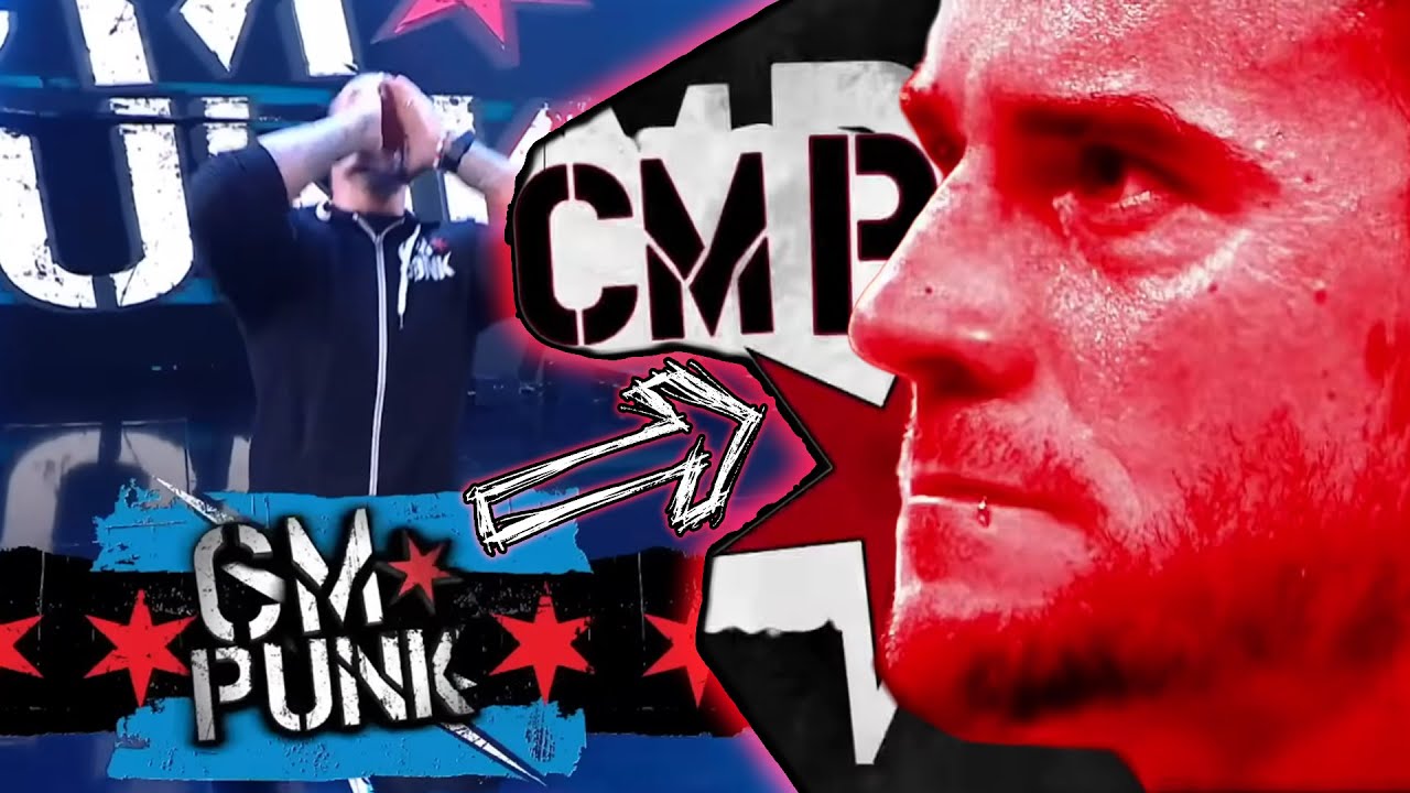 CM Punk 2011 Titantron w/ Cult of Personality (Remastered 2023) - YouTube