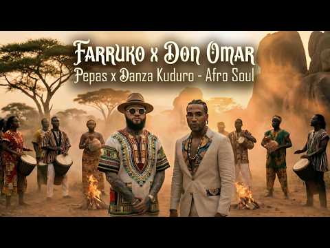 Pepas x Danza Kuduro (Afro Soul) | Farruko x Don Omar