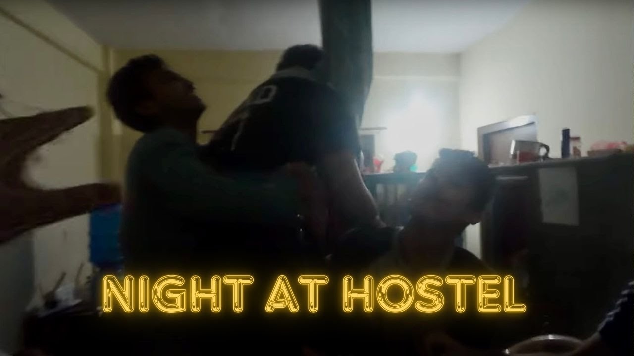 Night life at MBBS Hostel #latenightstudy - YouTube