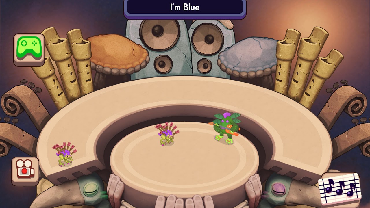 MSM Composer | I'm Blue - YouTube