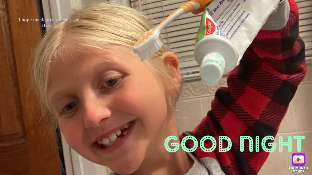 My school night time Routine!!! - YouTube