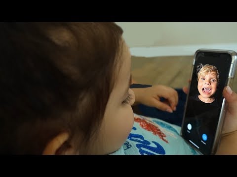She Got A Surprise Call from Tydus Mini Jake Paul| New Best Friend