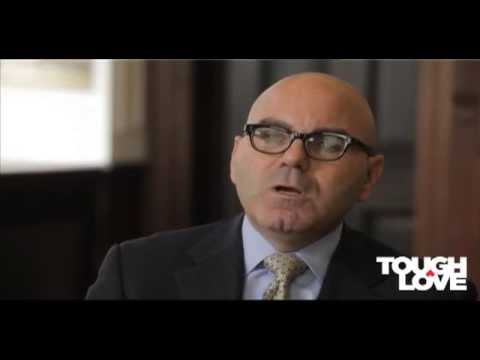 NYC ACS Commissioner Ron Richter on the Child Welfare System - YouTube