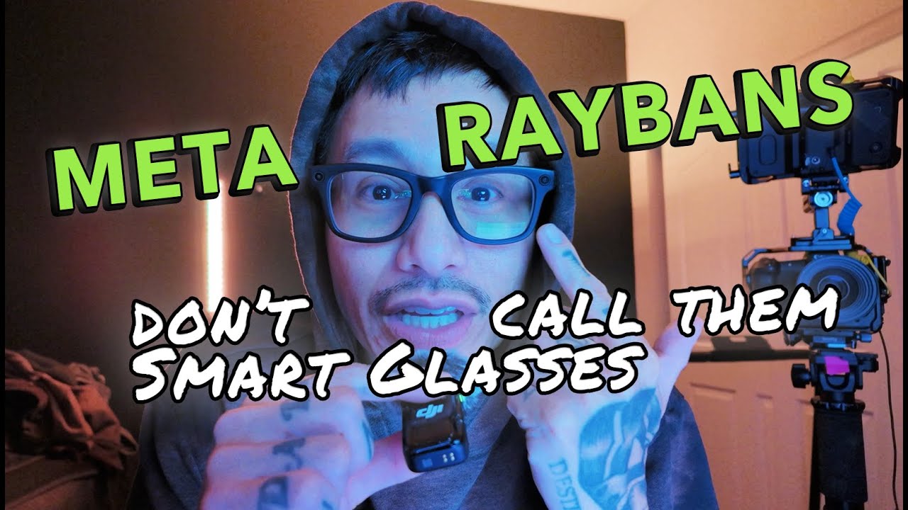 Ray-Ban Meta Review - UPDATE - YouTube