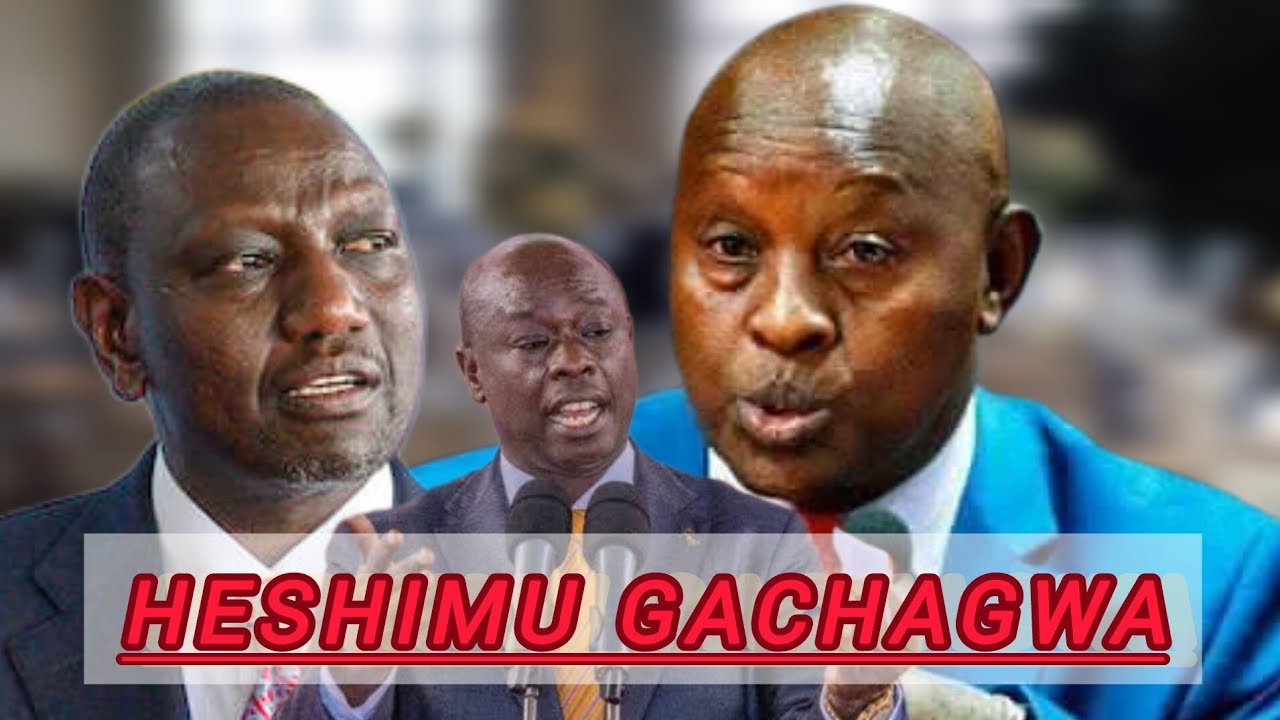 KIMEUMANA! Listen To What ANGRY Mutahi Kahiga TOLD Ruto FACE to FACE ...
