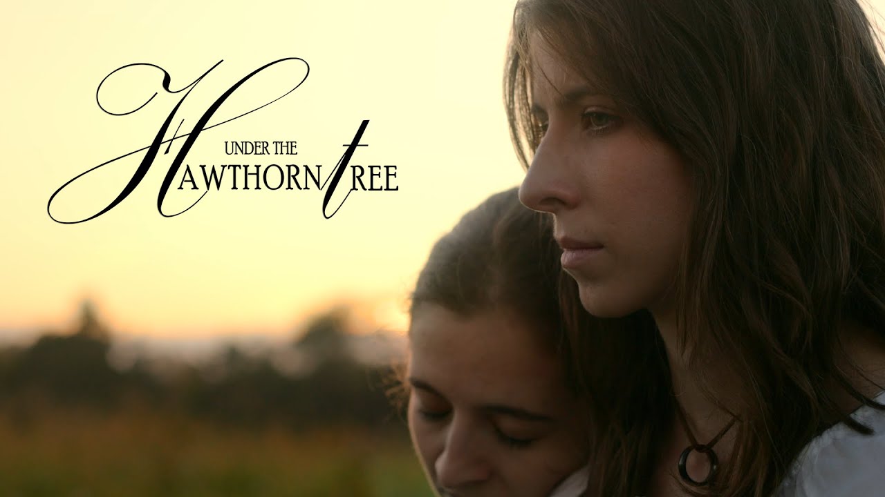 UNDER THE HAWTHORN TREE || Official Trailer || Iron Owl Films - YouTube