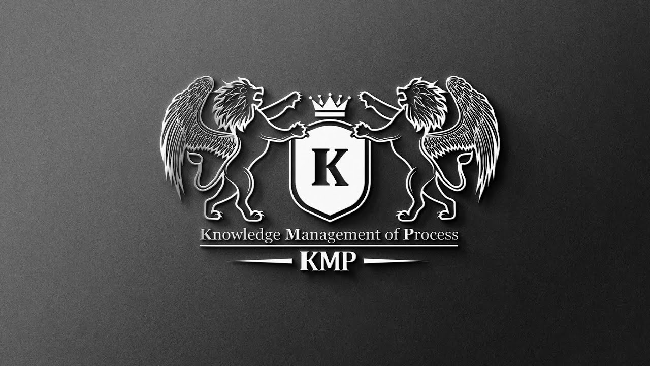 KMP Logo Design - YouTube