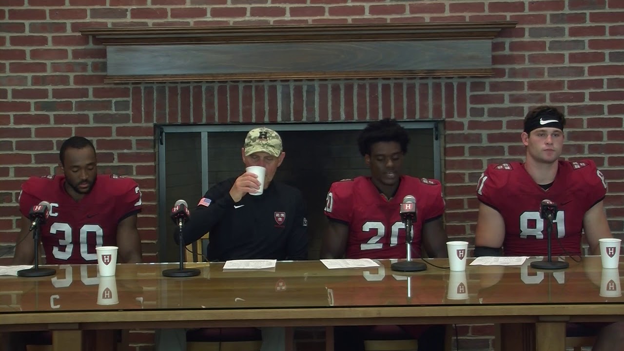 Football Post Game Press Conference - San Diego - YouTube