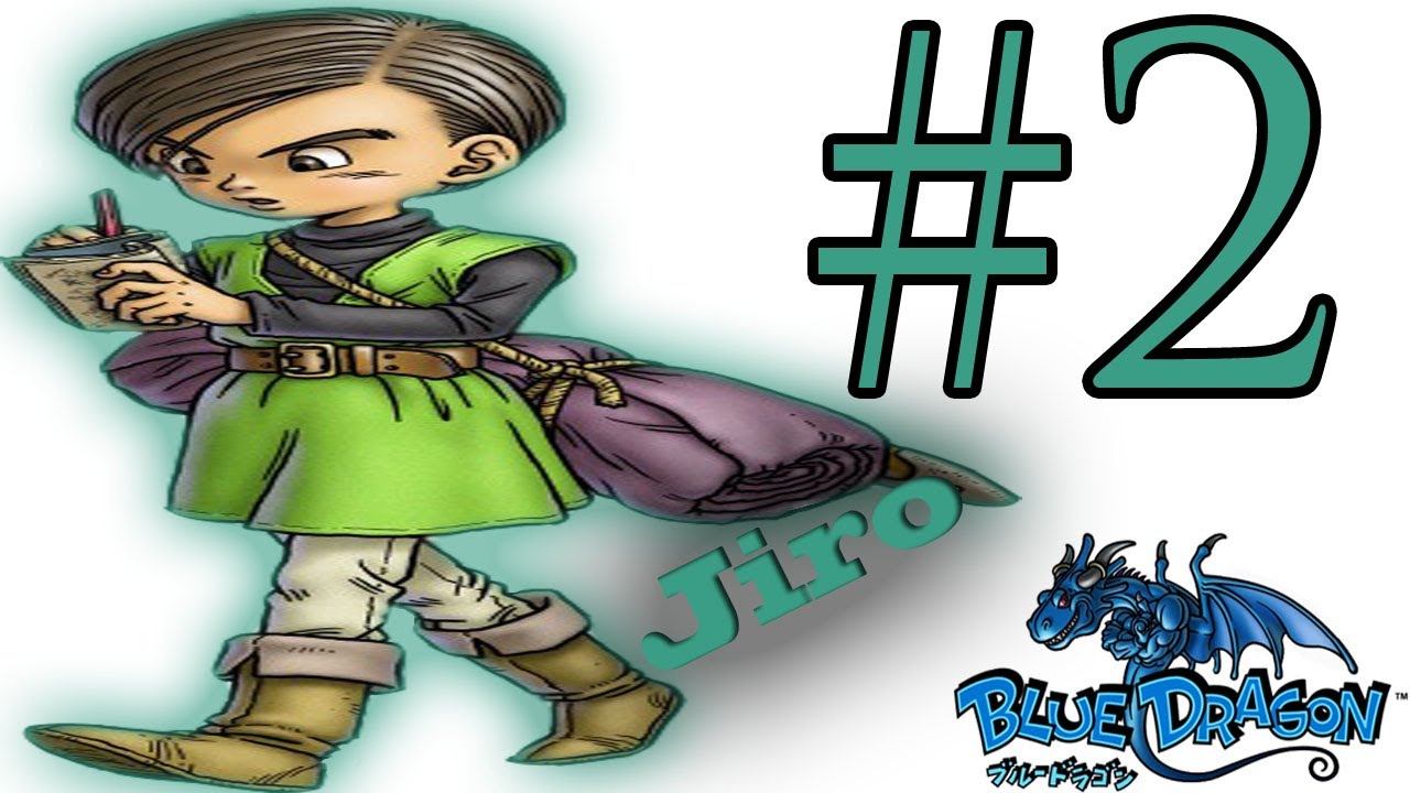 Blue Dragon Part 2- The Summoning - YouTube