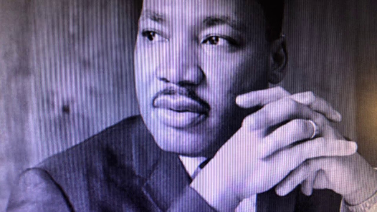 Happy Birthday Dr. King I to have a Dream! - YouTube