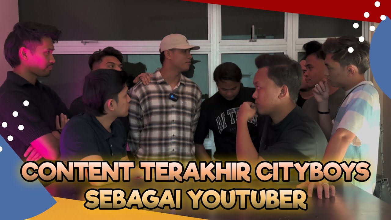 PRANK SATU AI TEAM!! RAMAI MENANGIS DI HARI TERAKHIR SYAHMIE SEBAGAI ...