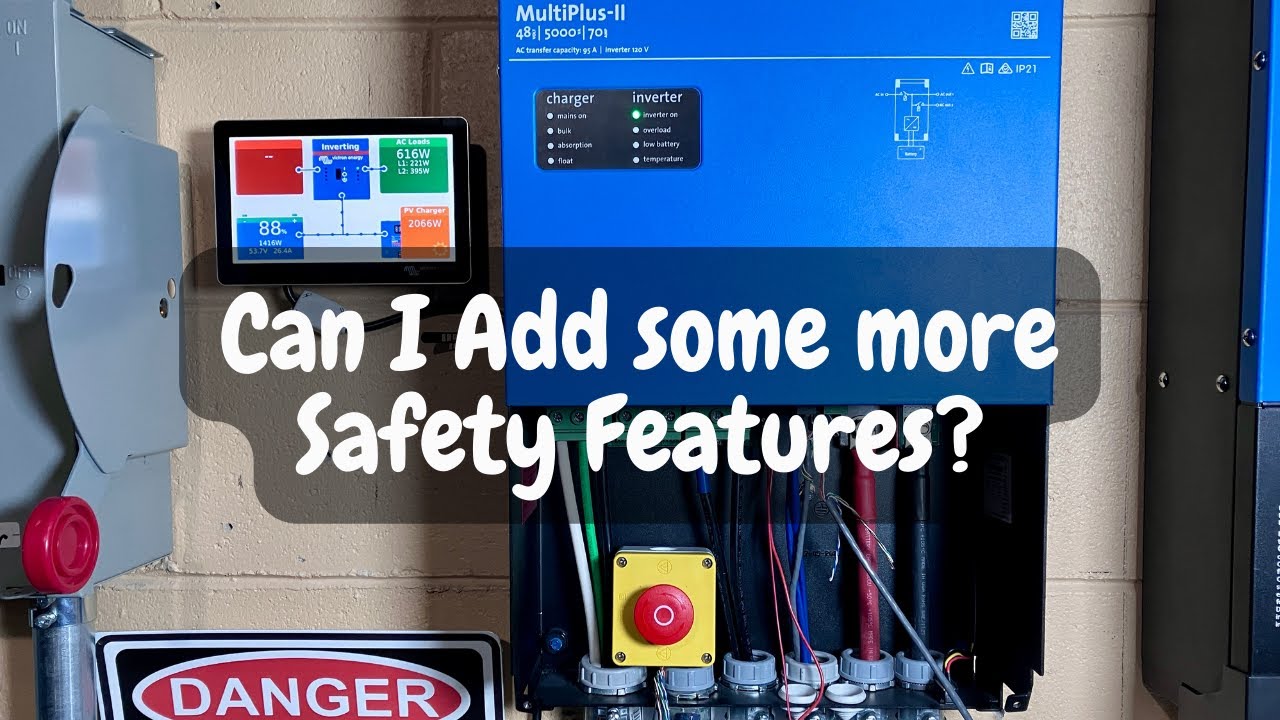 Exploring Additional Safety Features for Peace of Mind - YouTube